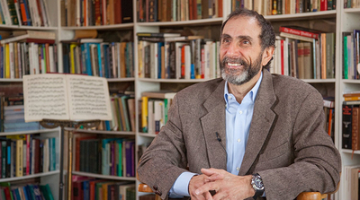 Episode #24: Plato Not Prozac: Lou Marinoff (Part 1) – David E. Storey
